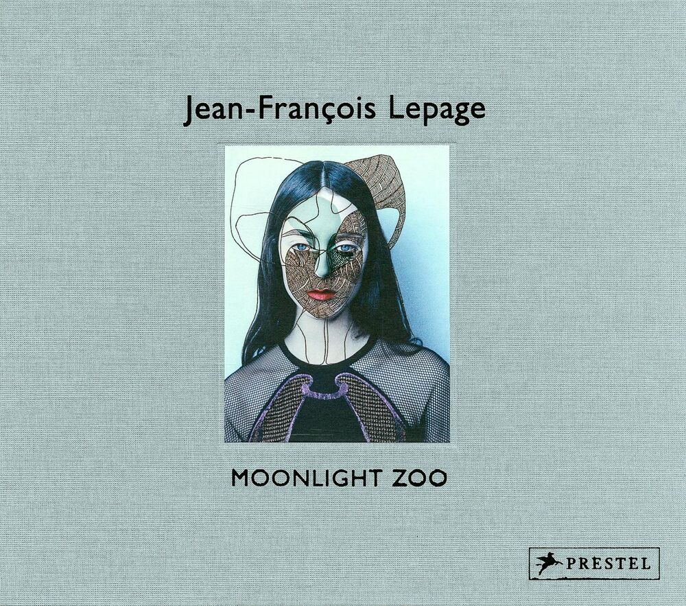 Jean–Francois Lepage – Moonlight Zoo - Paper View Independent Publishing